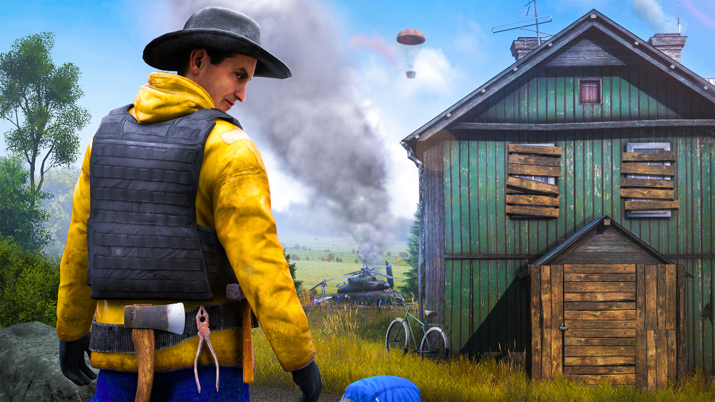 Reclamation DayZ - Survive. Build. Reclaim.